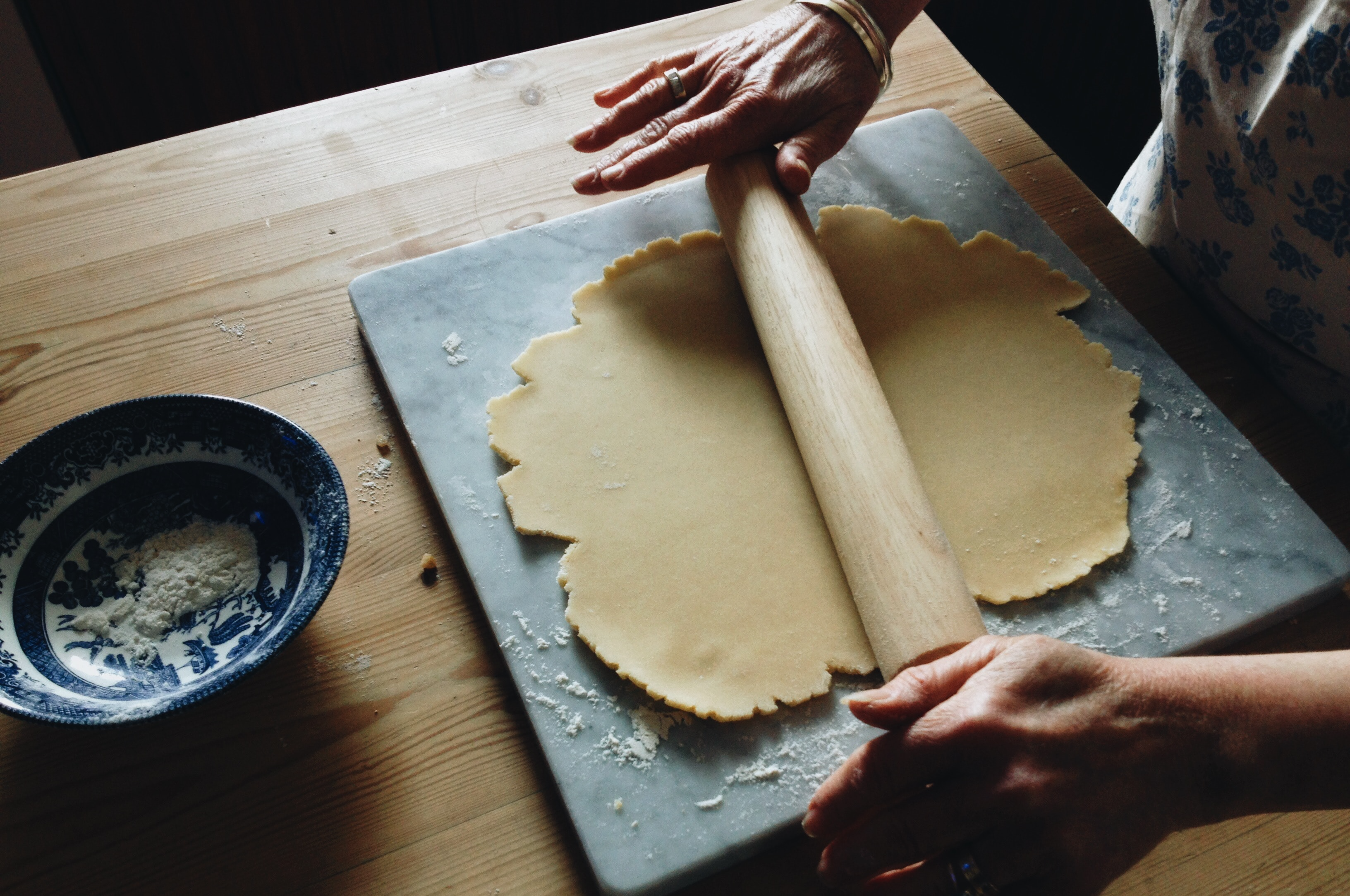 No-Fail Pie Crust – Leroux Kitchen