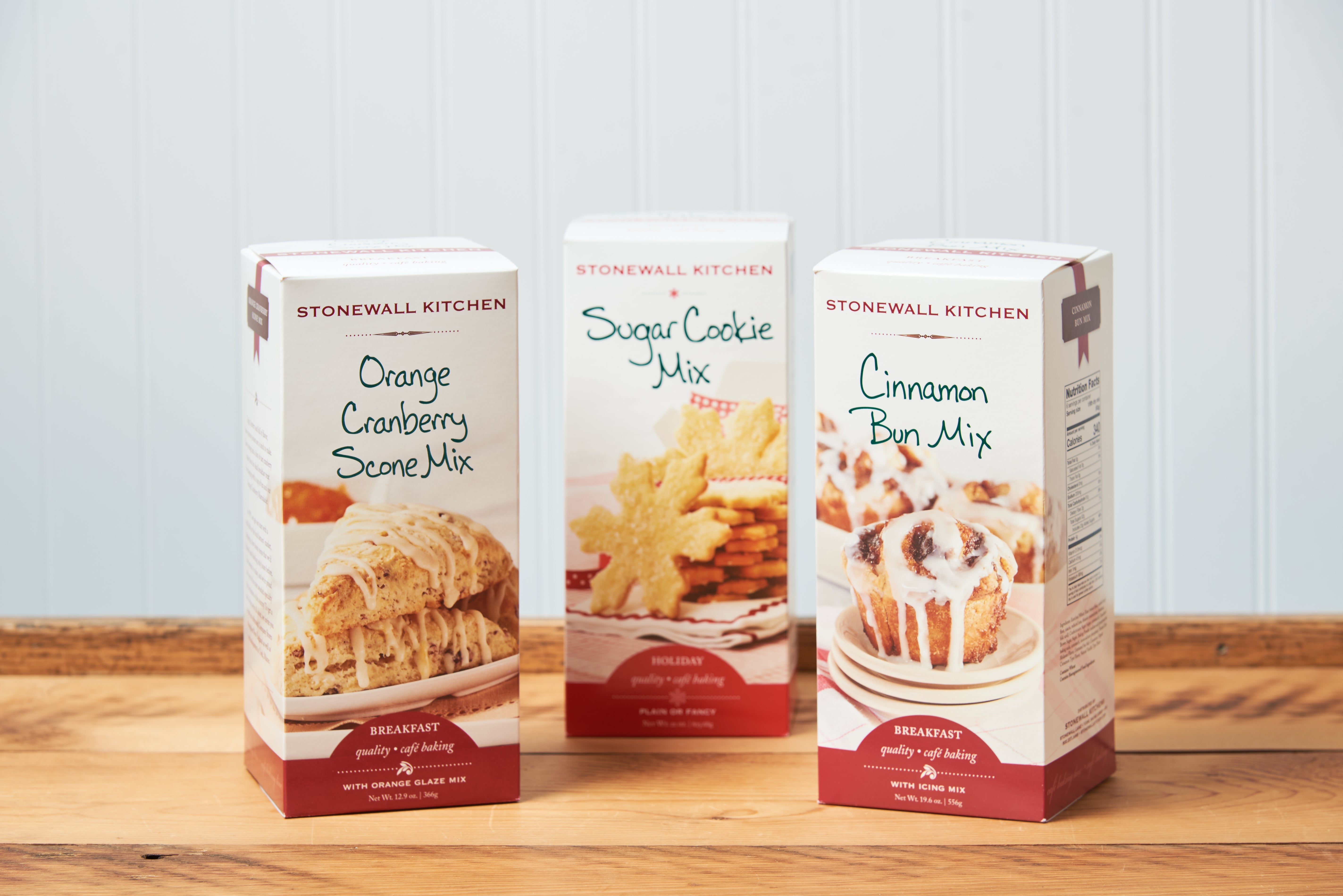 Holiday Baking Mixes – Leroux Kitchen